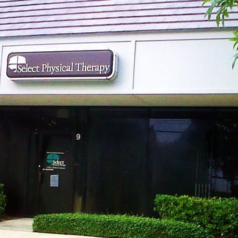 SELECT PHYSICAL THERAPY - BAYMEADOWS - SOUTHSIDE - Updated November ...