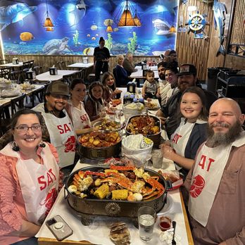 SAT ASIAN SEAFOOD RESTAURANT & BAR - Updated April 2025 - 75 Photos ...