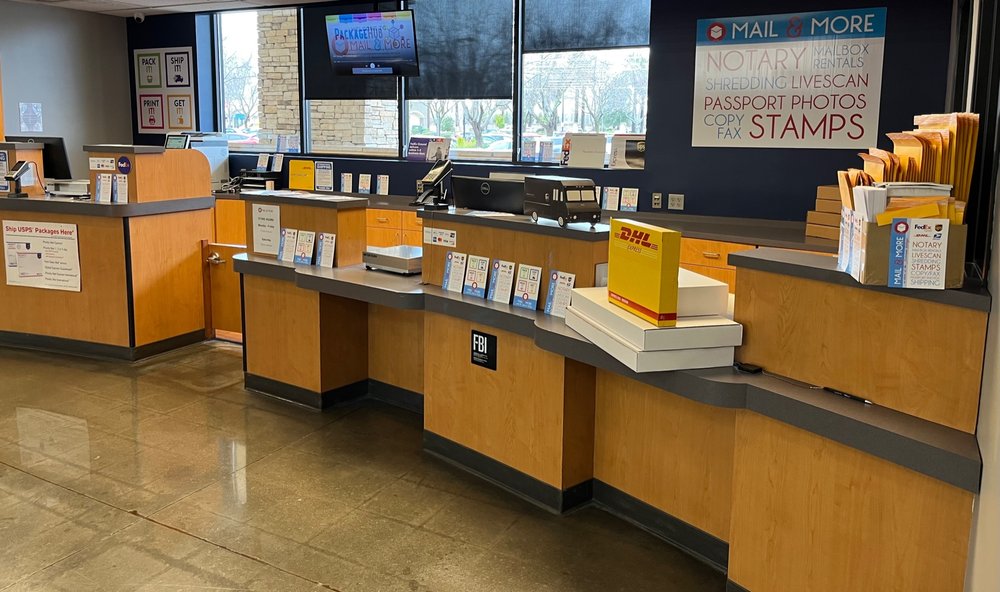 MAIL & MORE - Updated February 2025 - 4650 Natomas Blvd, Sacramento ...