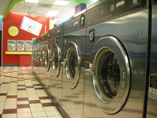 WASHTIME - Updated October 2025 - 39 Photos & 20 Reviews - 4748 W ...