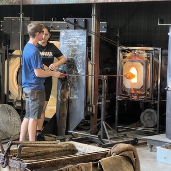 MOREAN GLASS STUDIO & HOTSHOP - Updated July 2024 - 192 Photos & 37 ...