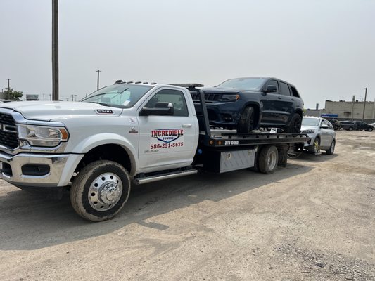 INCREDIBLE TOWING - Updated May 2026 - 25 Photos & 13 Reviews - 30150 ...