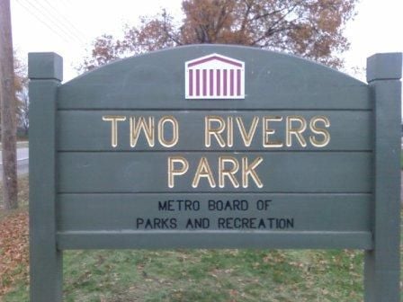 TWO RIVERS DISC GOLF - 3150 Mcgavock Pike, Nashville, Tennessee - Disc ...