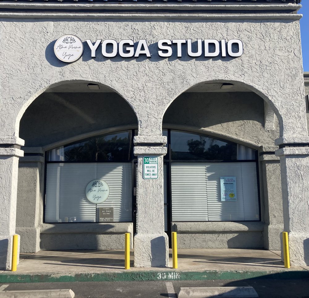 Atma Prema Yoga Studio - Trusted Since 2022 - Updated July 2025 - 2720 ...