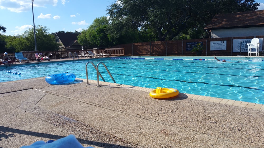 WOODS OF SHAVANO POOL - Updated August 2025 - 13838 Parksite Woods, San ...