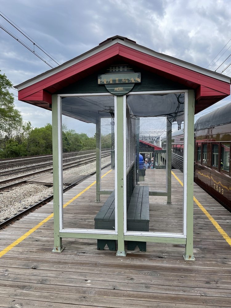 111TH PULLMAN STATION - 111th St & Cottage Grove Ave, Chicago, Illinois ...