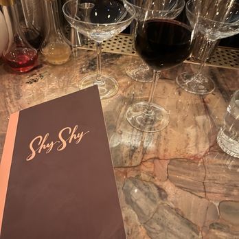 SHY SHY - Updated September 2025 - 46 Photos & 29 Reviews - 169 8th Ave ...