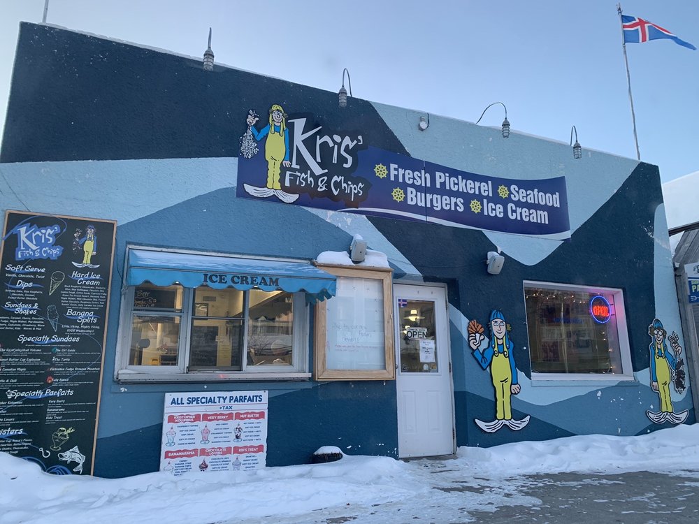 KRIS FISH AND CHIPS - 36 Photos & 14 Reviews - Seafood - 78A 1st Ave ...