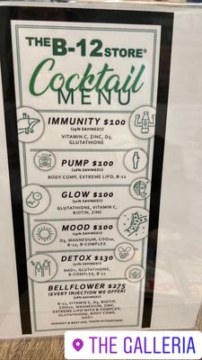 THE B-12 STORE - Updated December 2025 - 17 Photos - 5085 Westheimer Rd ...