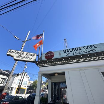 BALBOA CAFE - Updated August 2025 - 623 Photos & 862 Reviews - 3199 ...