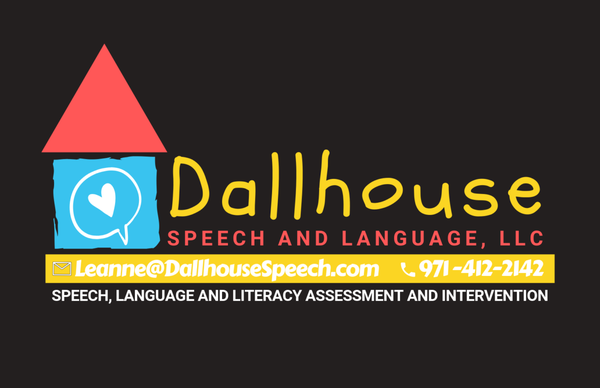 DALLHOUSE SPEECH AND LANGUAGE - Updated April 2025 - 6723 SW 15th Ave ...