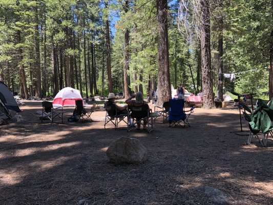 PINECREST CAMPGROUND - 72 Photos & 48 Reviews - Parks - 18 Pinecrest ...