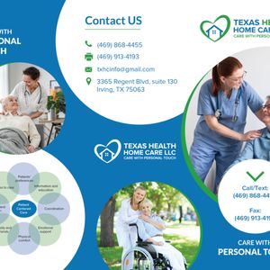 THE HOME HEALTH TEAM - Updated September 2025 - 801 E Campbell Rd ...