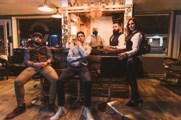 THE DAPPER DEN BARBERSHOP - Updated December 2025 - 41 Reviews - 431 ...