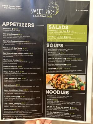 SWEET RICE - Updated December 2025 - 27 Photos & 36 Reviews - 300 ...