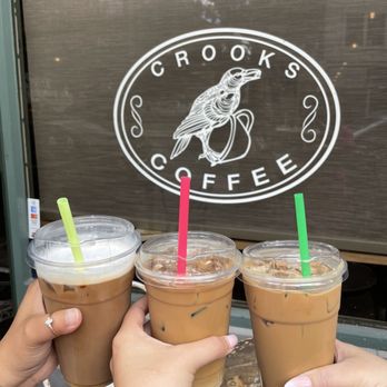 CROOKS COFFEE - Updated November 2024 - 323 Photos & 312 Reviews - 404C ...