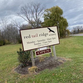 RED TAIL RIDGE WINERY - Updated December 2025 - 112 Photos & 69 Reviews ...