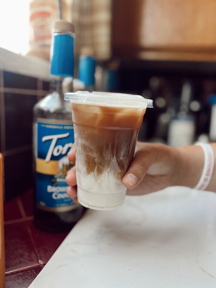 THE UPPER ROOM COFFEE SHOP - Updated June 2024 - 1259 Ravenna Ave, Los ...