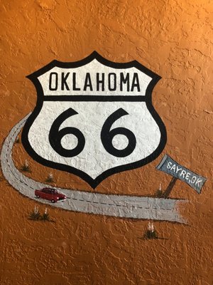 Sayre, OK Map & Directions - MapQuest