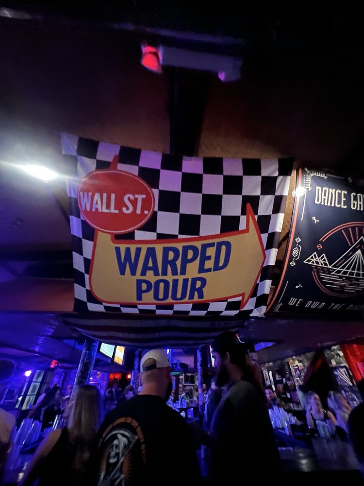 WARPED POUR - Updated May 2026 - 26 Wall st, Orlando, Florida - Bars - Yelp