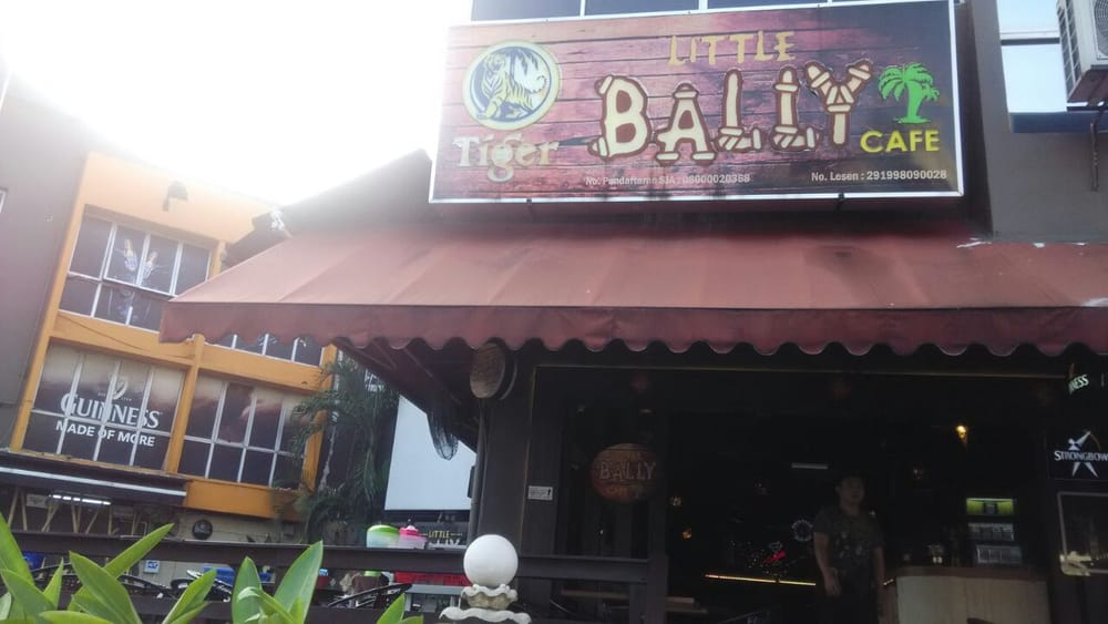 LITTLE BALLY CAFE - Updated September 2025 - Nièvre, Jalan SS 15/4, SS ...