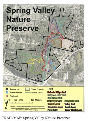 SPRING VALLEY NATURE PRESERVE - Updated November 2024 - 1539 Columbus ...