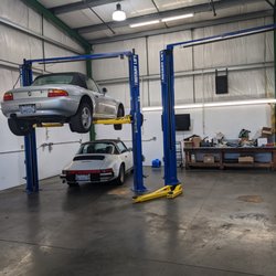 OLYMPIA AUTOWORKS - 410 Ronlee Ln NW, Olympia, Washington - Auto Repair ...