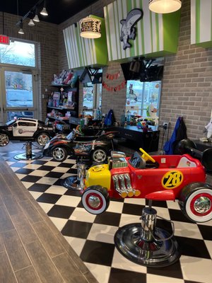 SHARKEY’S CUTS FOR KIDS - Updated December 2025 - 24 Photos - 13000 ...