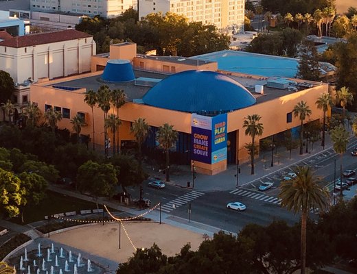 THE TECH INTERACTIVE - 1297 Photos & 704 Reviews - Museums - 201 S ...