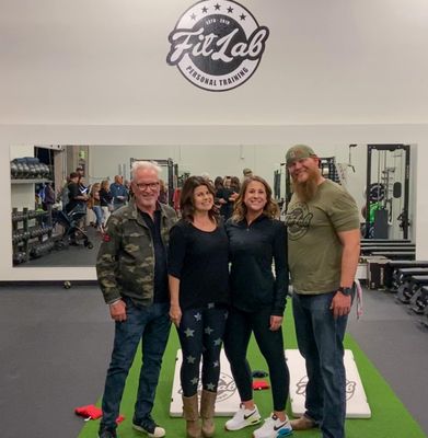 FITLAB PERSONAL TRAINING - Updated July 2025 - 12 Photos - 2942 N ...