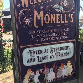 MONELL’S DINING & CATERING - Updated April 2025 - 1734 Photos & 2074 ...