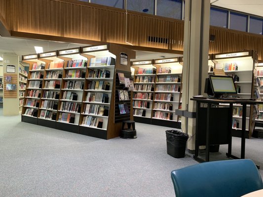 BALTIMORE COUNTY PUBLIC LIBRARY - CATONSVILLE BRANCH - Updated December ...