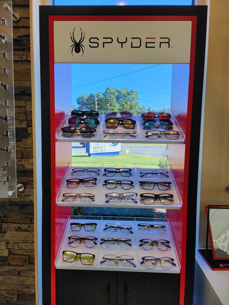 PRECISION EYE CENTER - Updated December 2025 - 12 Photos & 38 Reviews ...