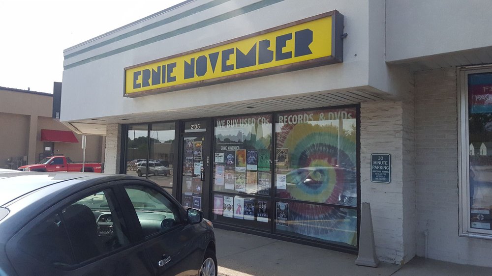 ERNIE NOVEMBER - Updated October 2024 - 2135 S Minnesota Ave, Sioux ...