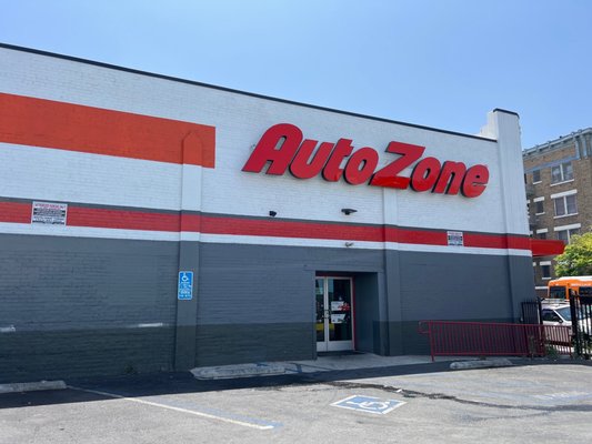 AUTOZONE - Updated October 2025 - 22 Photos - 840 S Alvarado St, Los ...