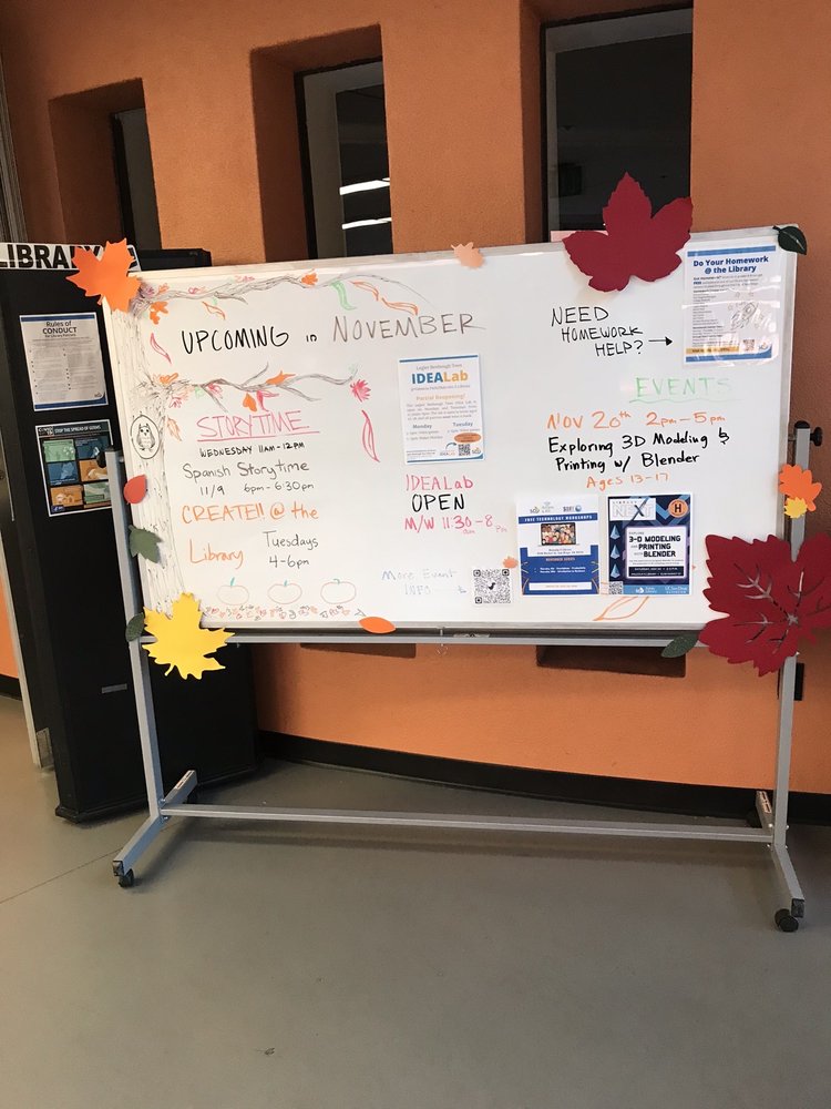 VALENCIA PARK - MALCOLM X LIBRARY - 70 Photos & 22 Reviews - 5148 ...