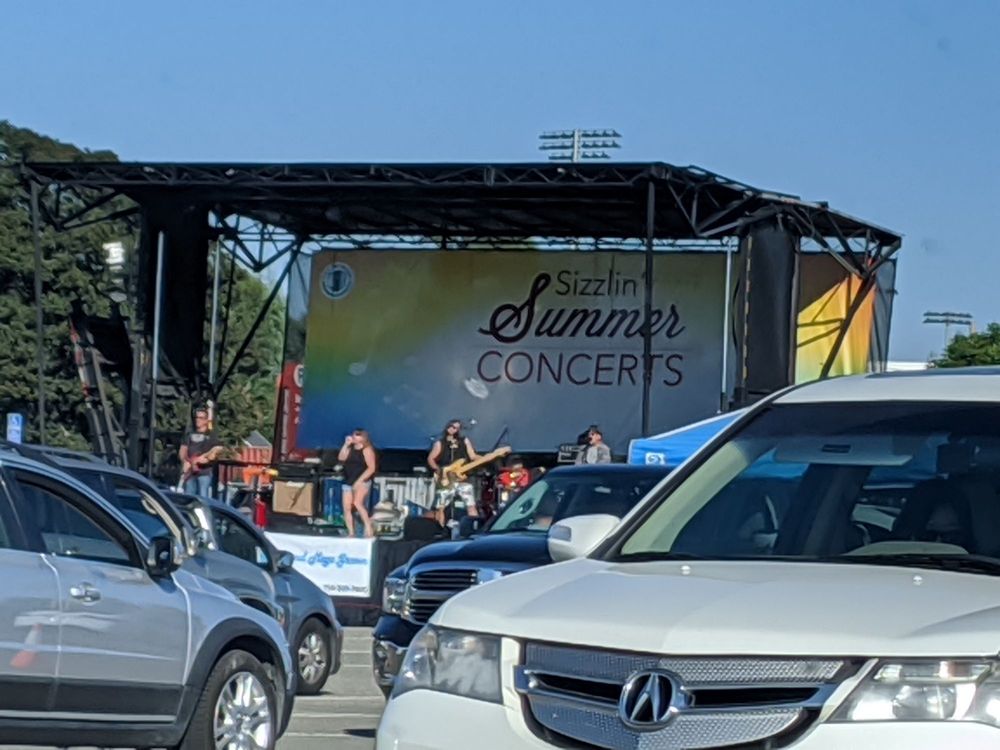 Summer Drive In Series, Irvine | Roadtrippers