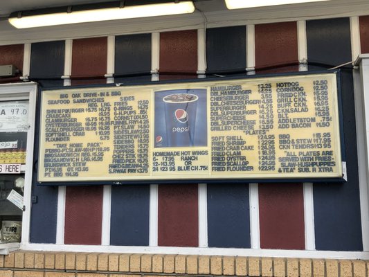 BIG OAK DRIVE IN & BAR-B-QUE - Updated June 2024 - 100 Photos & 214 ...