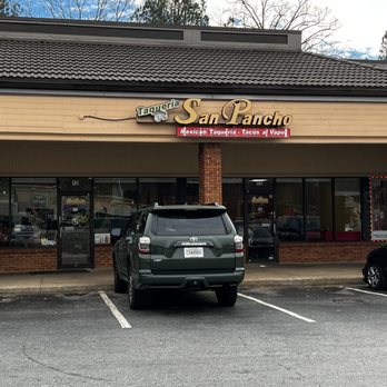 SAN PANCHO TAQUERIA - Updated December 2025 - 54 Photos & 65 Reviews ...