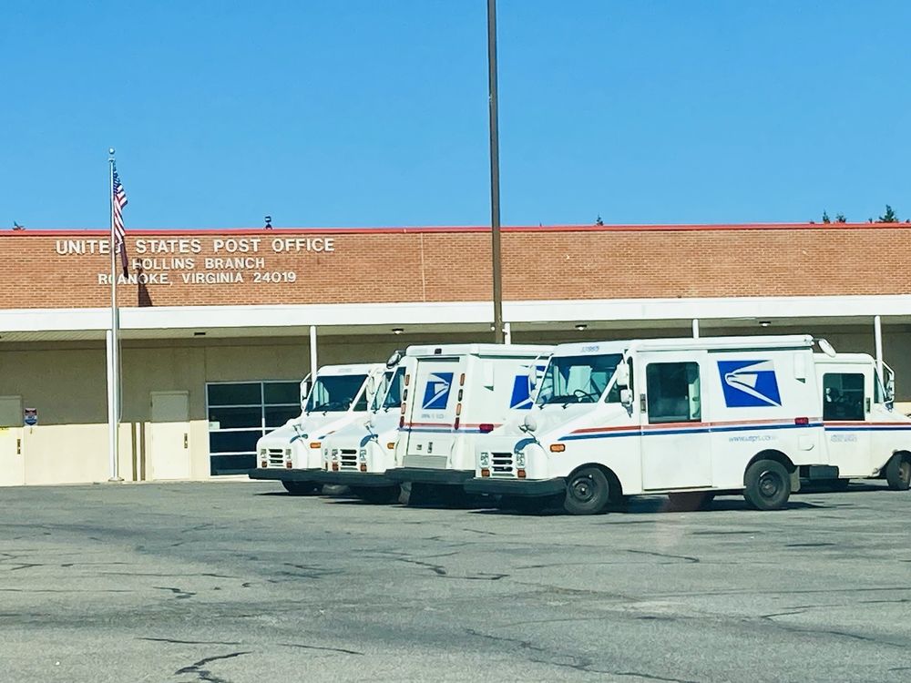 USPS - Updated July 2024 - 6621 Williamson Rd, Roanoke, Virginia - Post ...