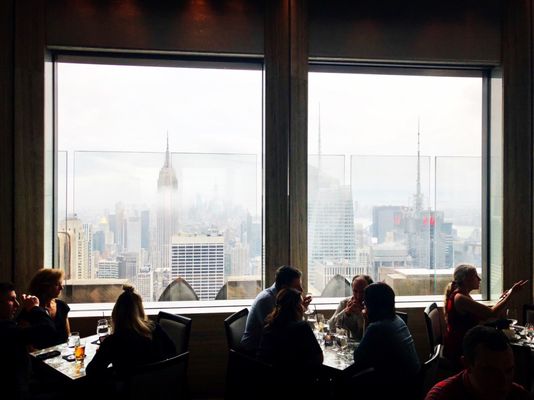 BAR SIXTYFIVE - 701 Photos & 344 Reviews - 30 Rockefeller Plz, New York ...