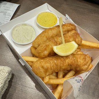 GORDON RAMSAY FISH & CHIPS - Updated October 2024 - 489 Photos & 319 ...