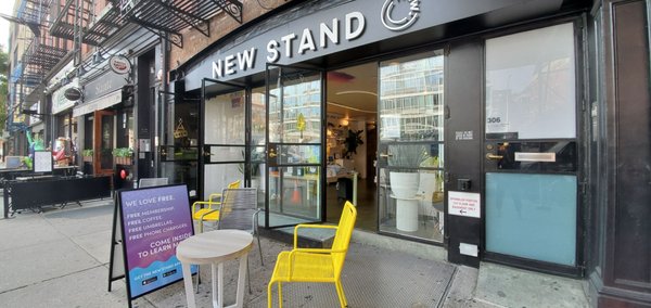 THE NEW STAND - Updated December 2025 - 11 Photos - Fdr Dr, New York ...