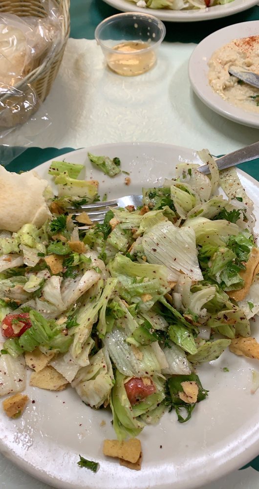 CHAMS LEBANESE CUISINE - 52 Photos & 126 Reviews - Middle Eastern - 610 ...