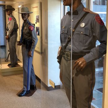 TEXAS DPS MUSEUM - Updated October 2025 - 29 Photos - 5805 N Lamar Blvd ...