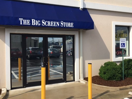 THE BIG SCREEN STORE - Updated November 2025 - 22 Reviews - 1125 West ...