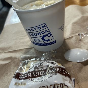 BOSTON CHOWDA - 1633 Photos & 1256 Reviews - 1 Faneuil Hall Market Pl ...