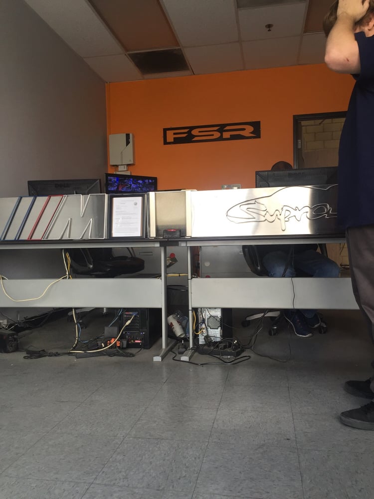 FSR MOTORSPORTS - Updated March 2025 - 5512 Arrow Hwy, Montclair ...