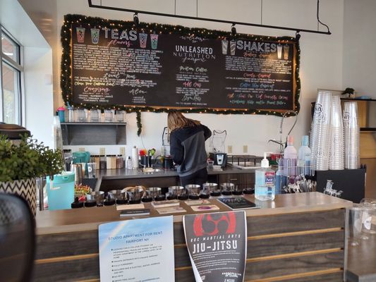 UNLEASHED NUTRITION - Updated October 2025 - 29 Photos & 22 Reviews ...