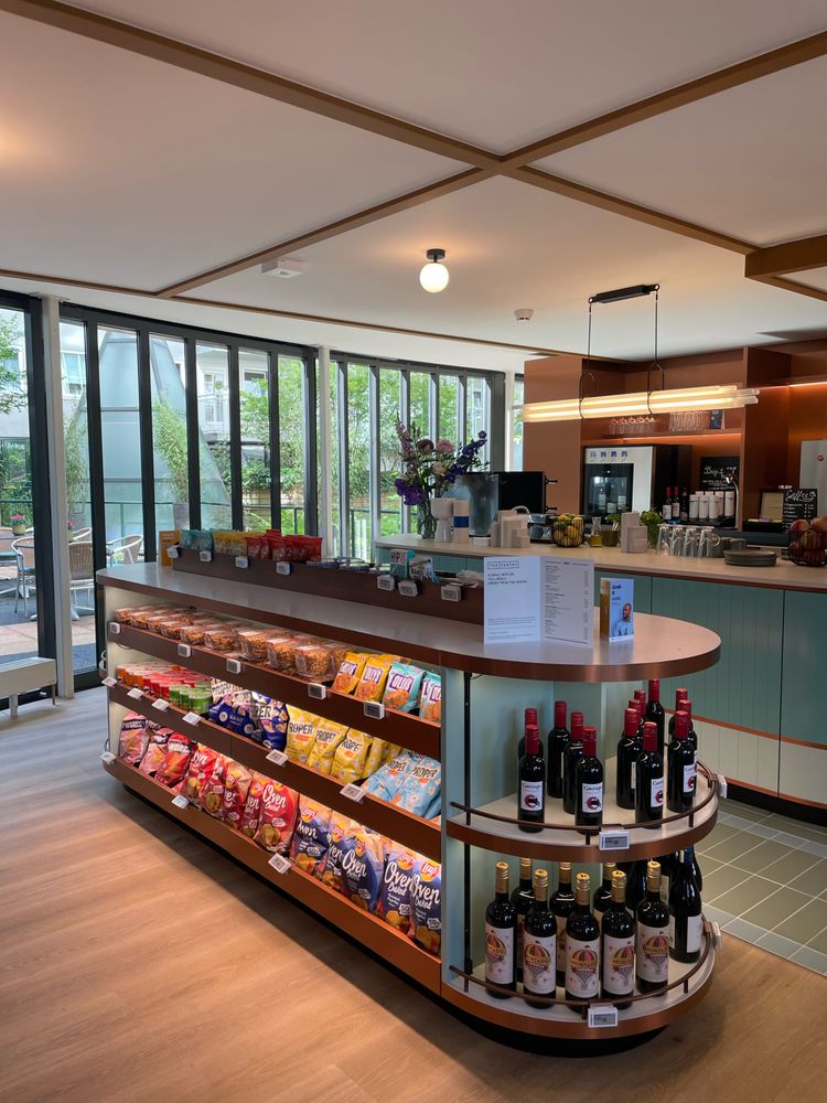 AVANI MUSEUM QUARTER AMSTERDAM HOTEL - Updated October 2025 - 182 ...